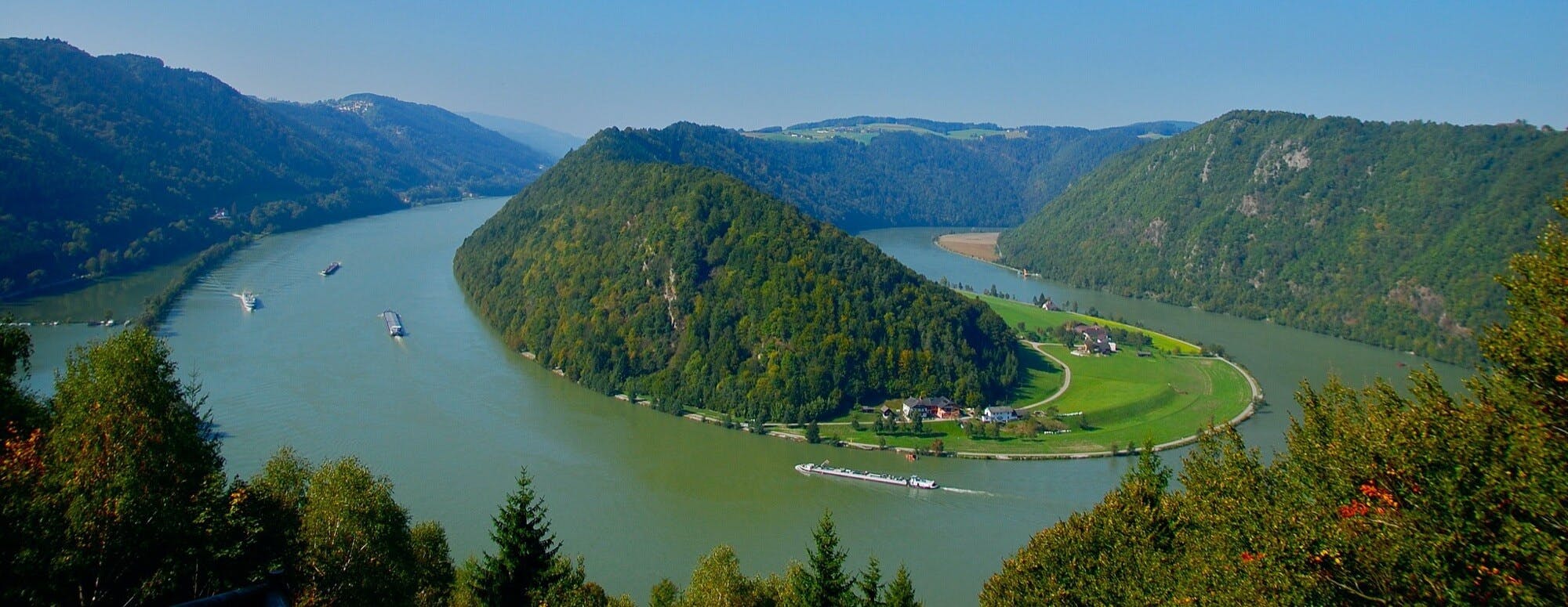 Danube River Cycle Path Holidays | Flexitreks