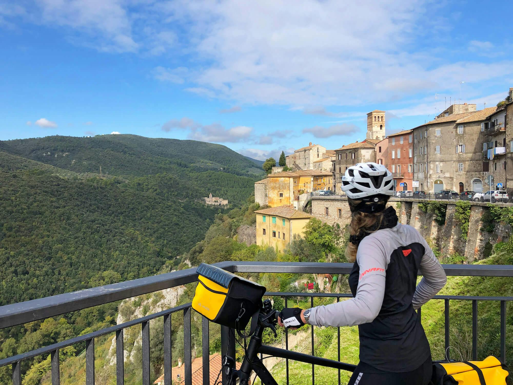 Florence to Rome Cycling Holiday | Flexitreks